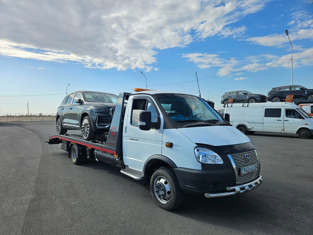 Gümrükler Несветайский таможенный пост, Novoşahtinsk, foto