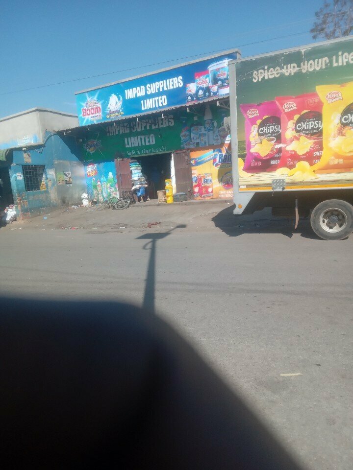 Market Impad SP lts, Lusaka, foto