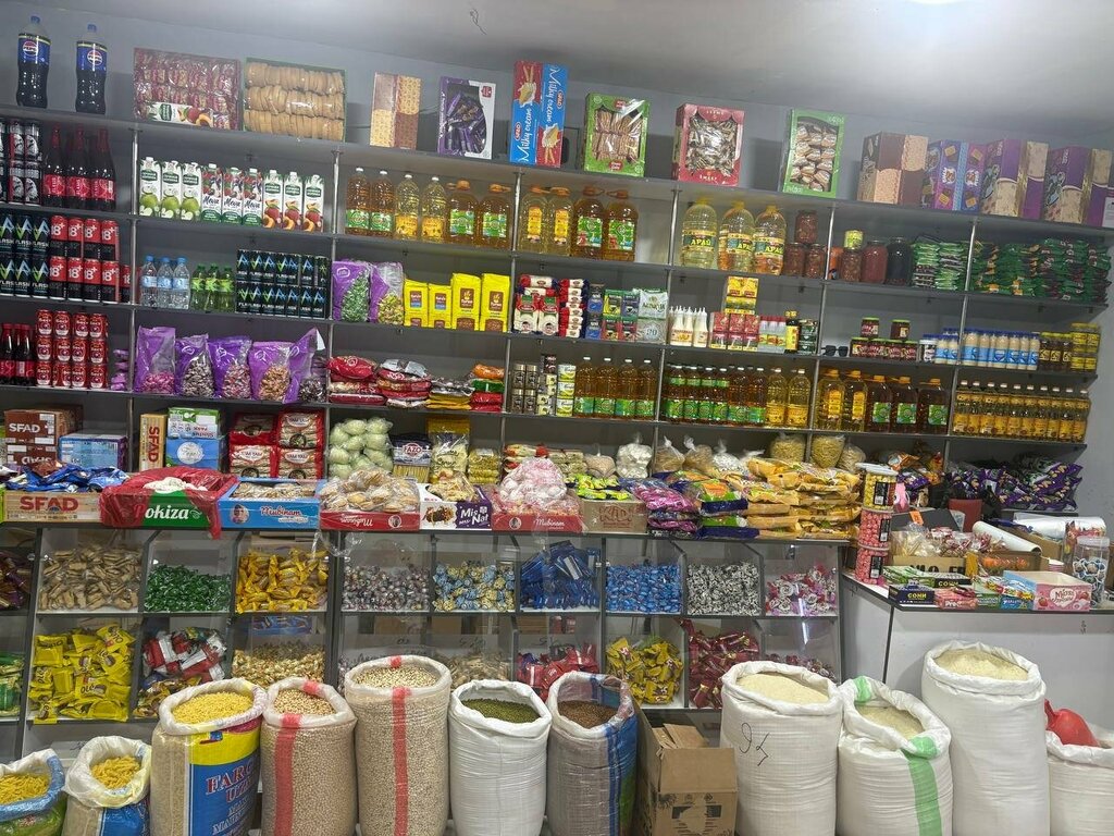 Market Groceries, , foto