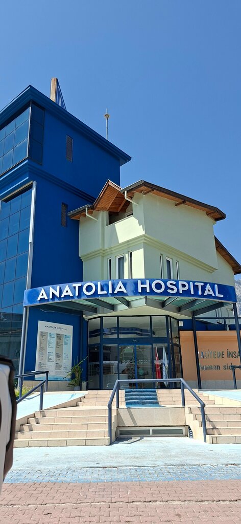 Hastaneler Özel Kemer Anadolu Hastanesi, Kemer, foto