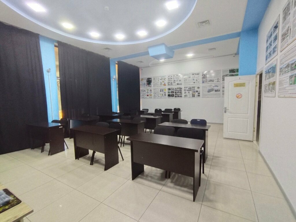 Sürücü kursları Avto Akbar, Taşkent, foto