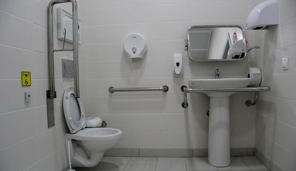 Tuvalet Туалет, Sarov, foto