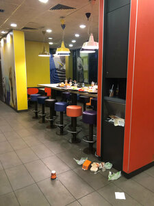 Vkusno — i tochka (ulitsa Chesnokova No:1, Severodvinsk), fast food  Severodvinsk'ten