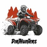 DirtHunters (No:3-59, SNT Rassvet), arazi taşıtları, su araçları, kar araçları  Moskova ve Moskovskaya oblastından