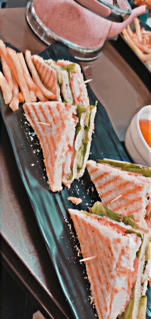 Kafe Sushi by iris, Andican, foto