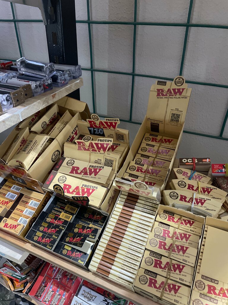 Tütün, sigara mağazaları Just Duet, Rostov‑na‑Donu, foto