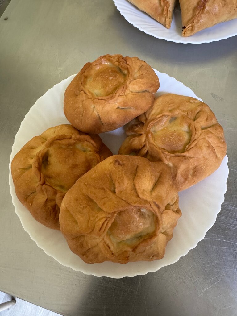 Ekmek fırını Хычины, Kazan, foto