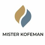 Mister Kofeman (Gorkogo Street No:81/135, Tsentralniy Microdistrict), al götür kahve  Krasnodar'dan
