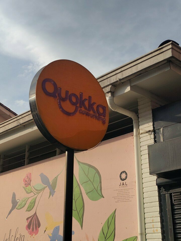 Paylaşımlı ofis Quokka Coworking Sede Astorga, Medellin, foto