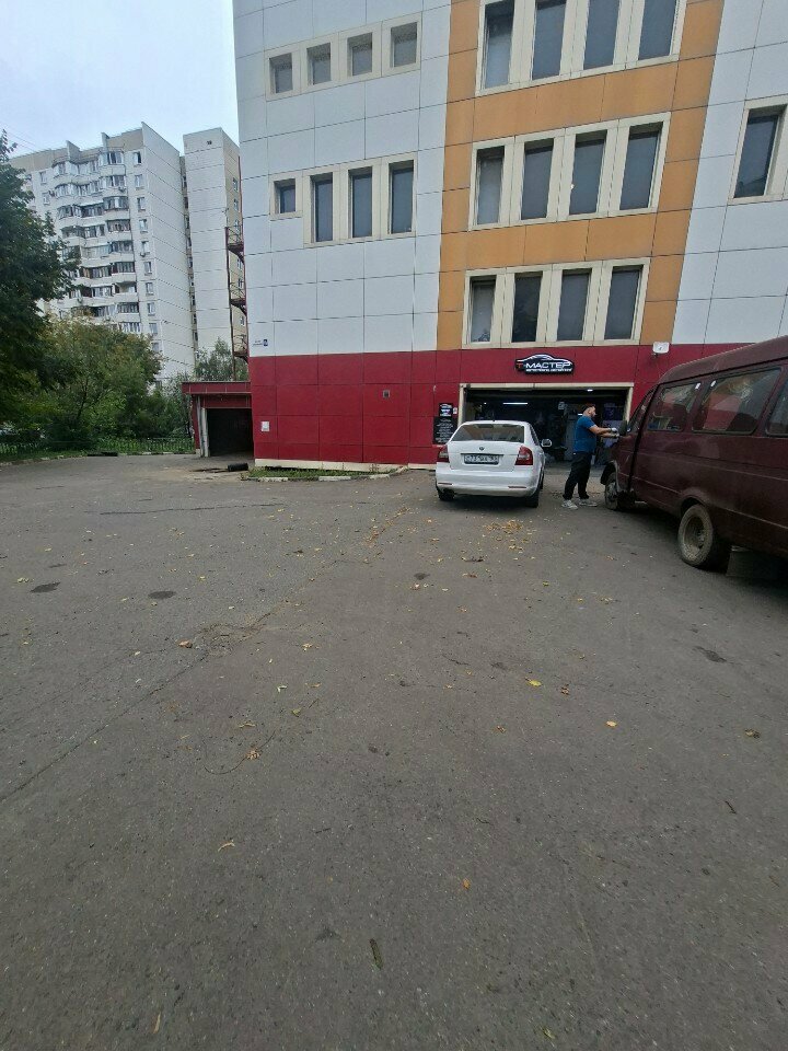 Otomobil camları T-Master, Koroliov, foto