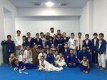 Martial Arts (Surkhandarya Region, Termez, Alpomish mahalla fuqarolar yigʻini), çok amaçlı spor tesisleri  Termez'den