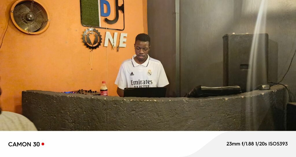 Bar Zambia Zaire, Lusaka, foto