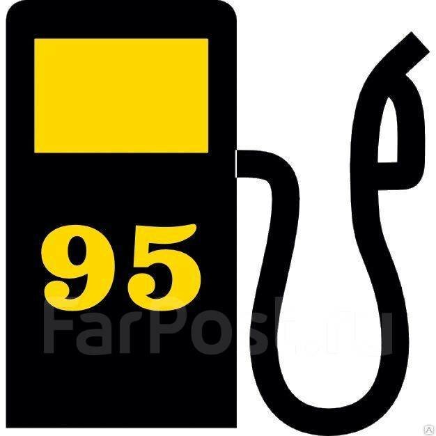 Benzin istasyonu Azs-Robot, Krasnogorsk, foto