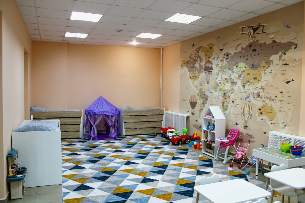 Çocuk gelişim merkezleri Bambini-Club, Staraya Russa, foto