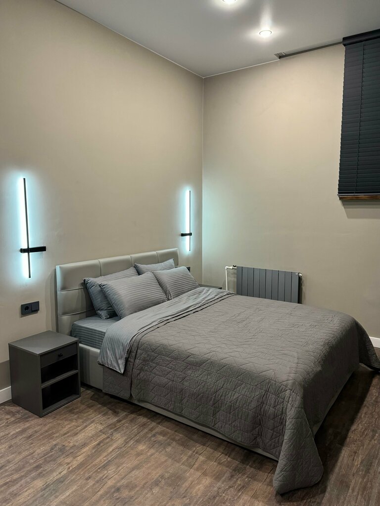 Apartman kompleksi Апартаменты, Dubna, foto