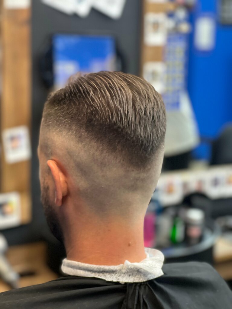 Berberler Dr. Barber, Samara, foto