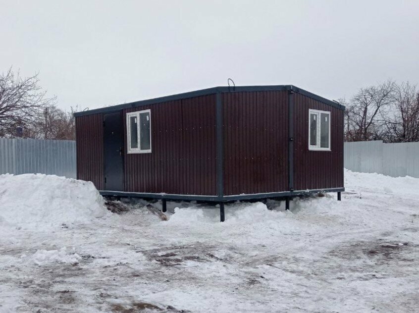 Satış ofisi ТоргПостБ2Б, Riazan, foto