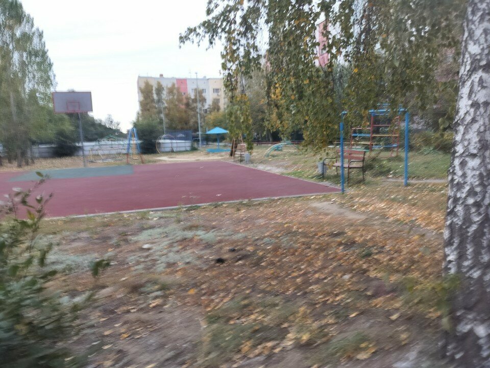 Oyun alanı Playground, Kostanay, foto
