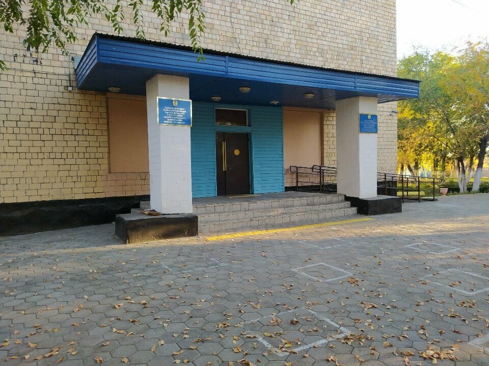 Yatılı okul Boarding School No. 4, Karağandı, foto
