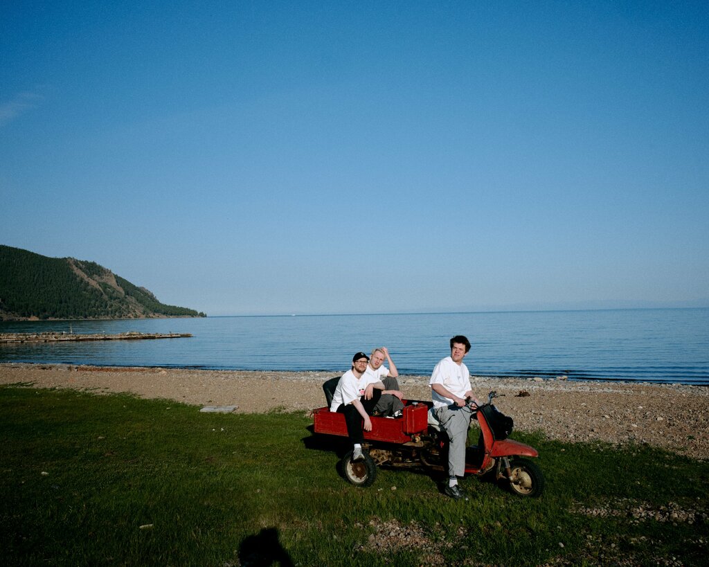 Tiyatrolar Озеро, Moskova, foto