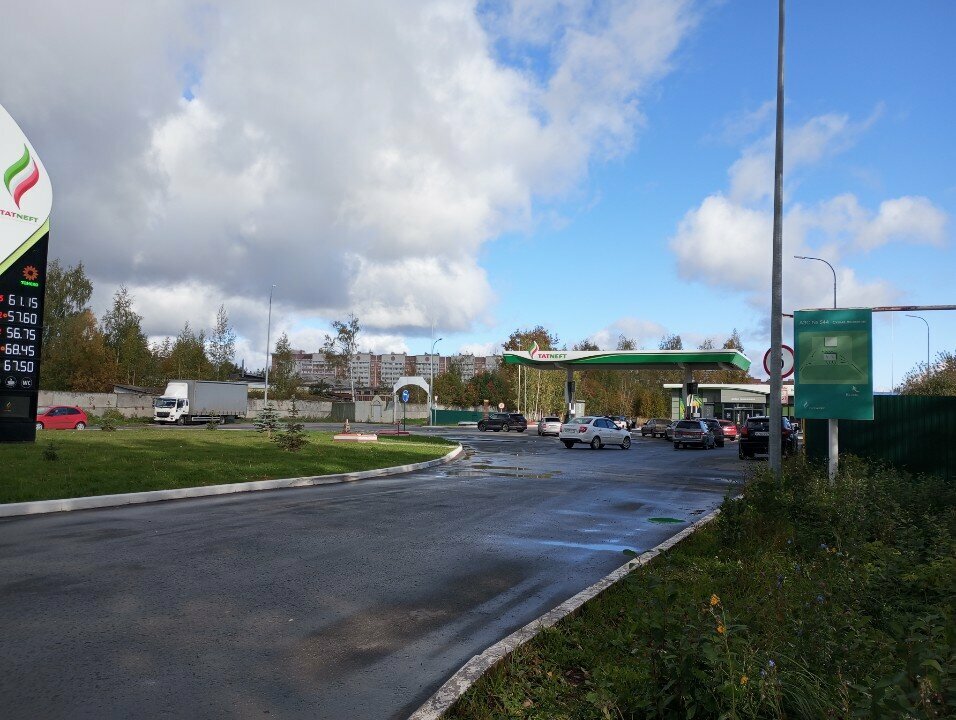Mini-market Convenience store, Yoshkar‑Ola, foto