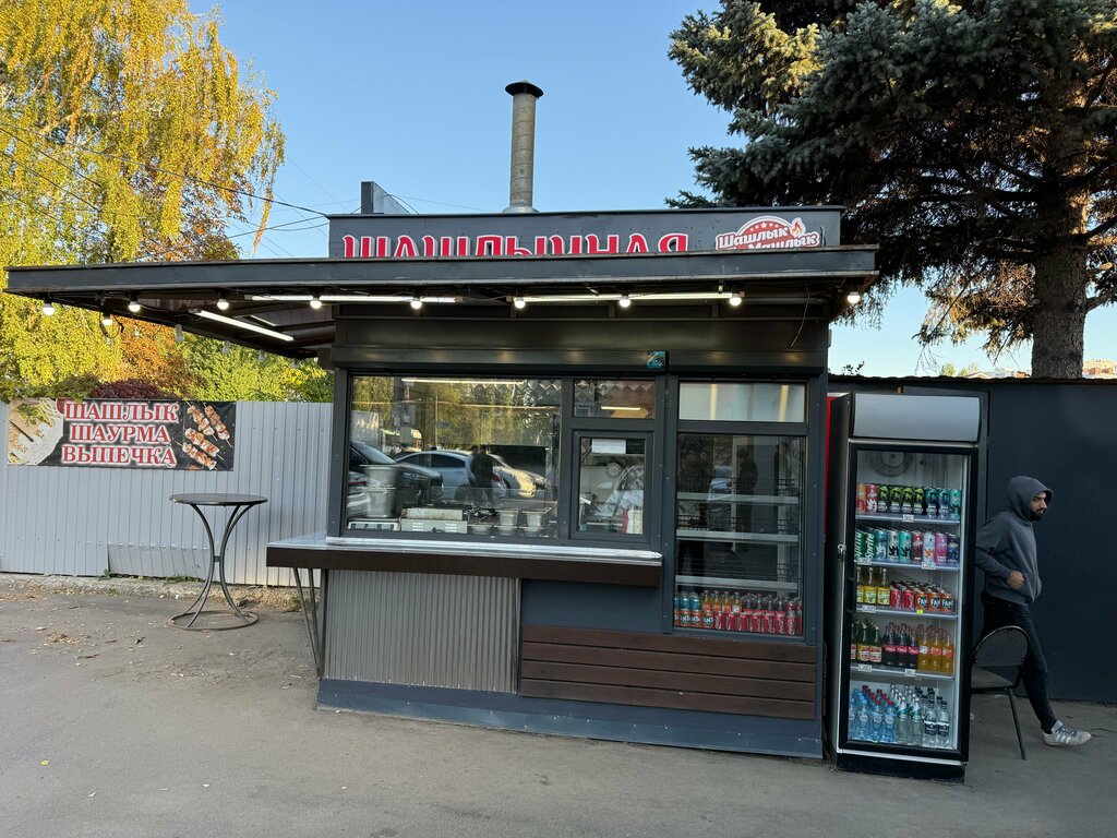 Fast food Шашлык Машлык, Voronej, foto