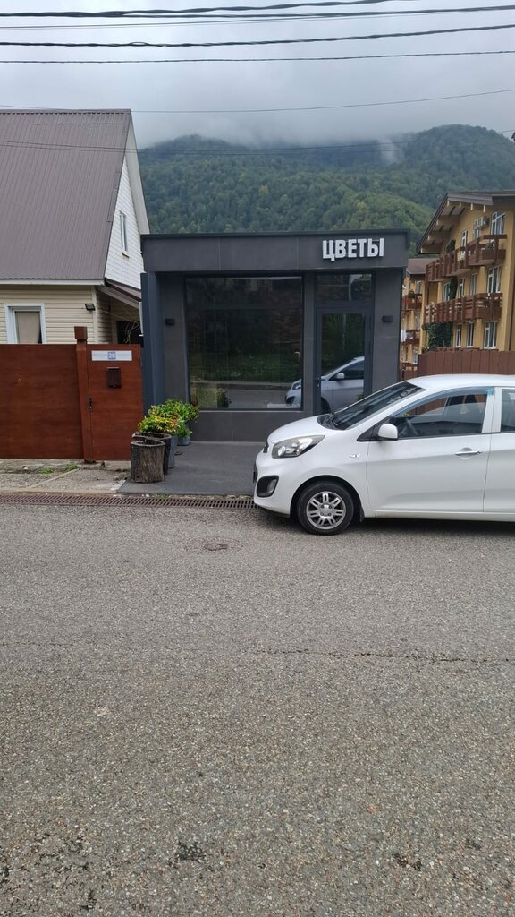 Seyahat kulübü Gornaja Territorija, Soçi, foto