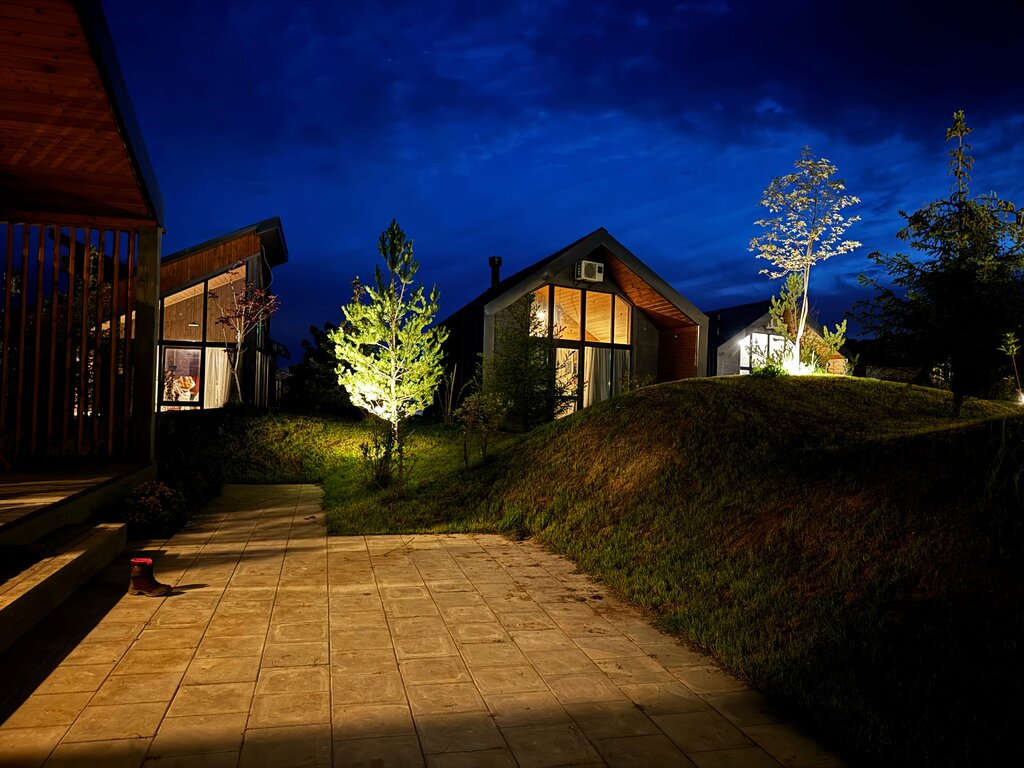 Konuk evi Drevopark Quarter, Tulskaya oblastı, foto