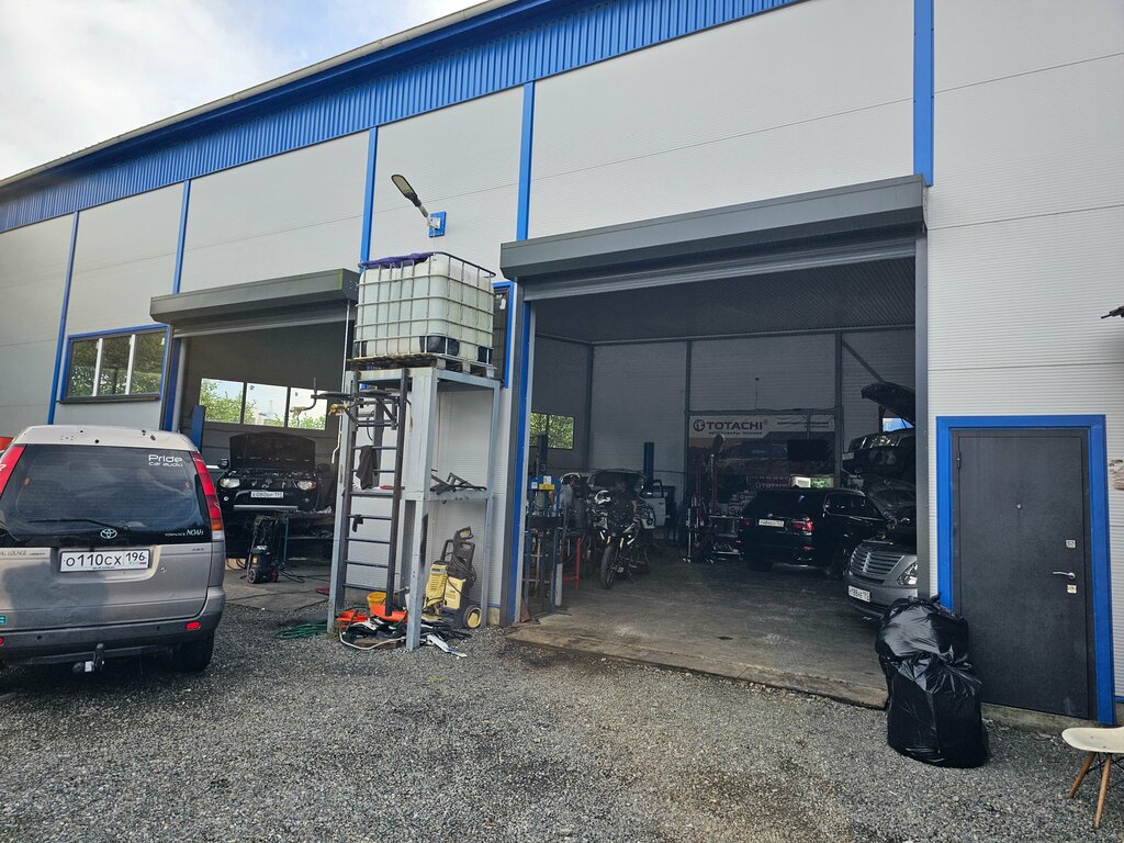 Otomobil servisi РемТехСервис, Soçi, foto