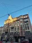 Доходный дом Н.И. Алексеева (8th Vasilyevskogo Ostrova Line No:53), turistik yerler  Saint‑Petersburg'dan