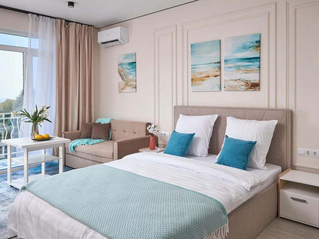 Kısa süreli konaklama NasutkivSochi, Soçi, foto