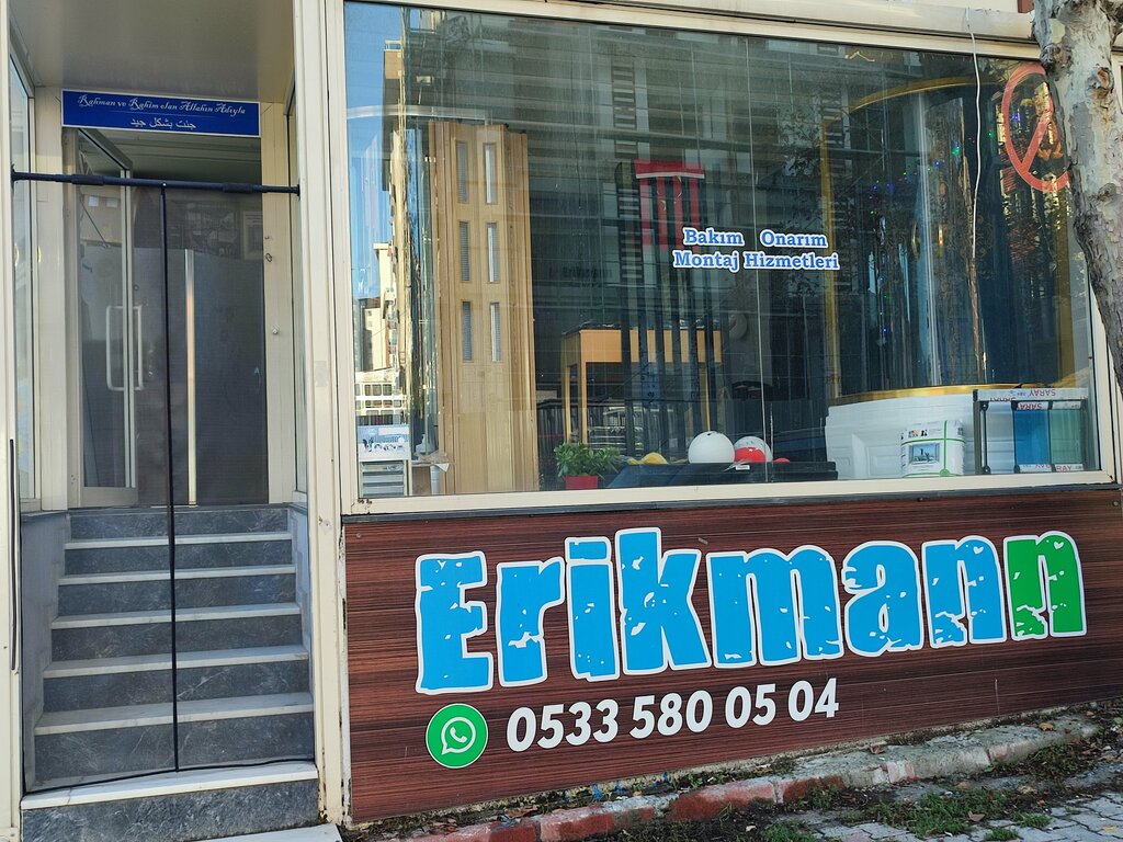 Sineklik Erikmann, İstanbul, foto