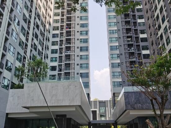 Kısa süreli konaklama Llx Apartments at The Base condo, Pattaya, foto