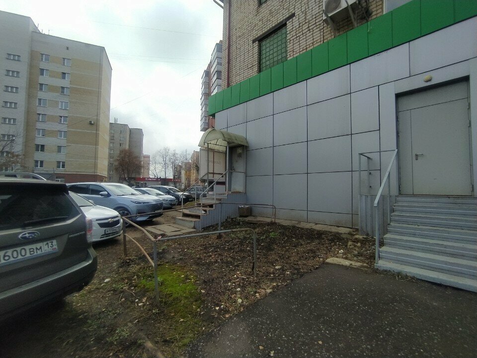 Perde ve korniş üreticileri Ip Aksyanova Ye. D., Saransk, foto