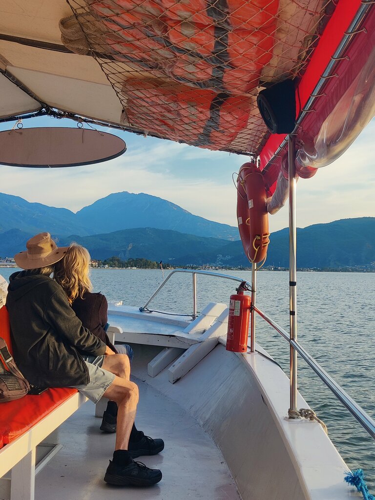 Feribot şirketi Fethiye Water Taxi office, Fethiye, foto