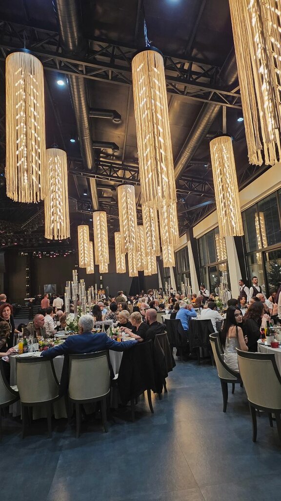 Restoran Afina by Palladium, Erivan, foto