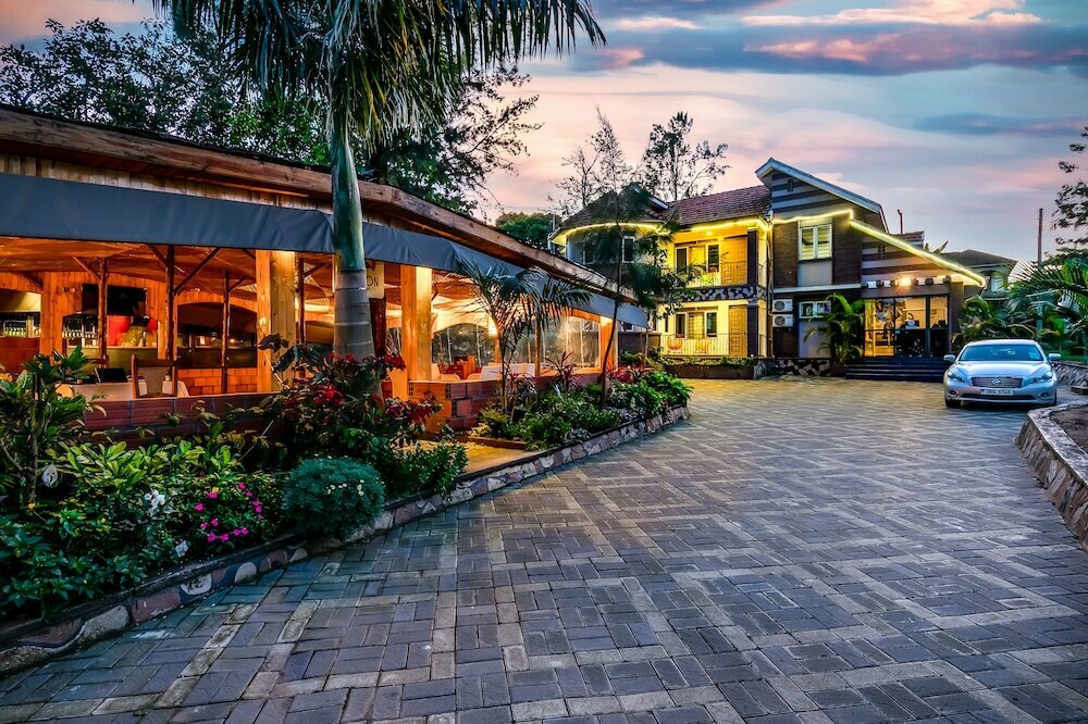 Otel Saffron Beach Bistro & Cottages, Dünya, foto