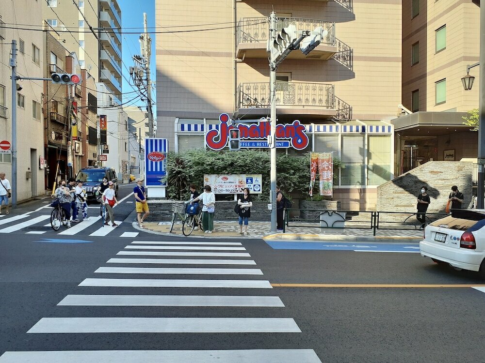 Otel Cypress Inn Tokyo, Tokyo, foto