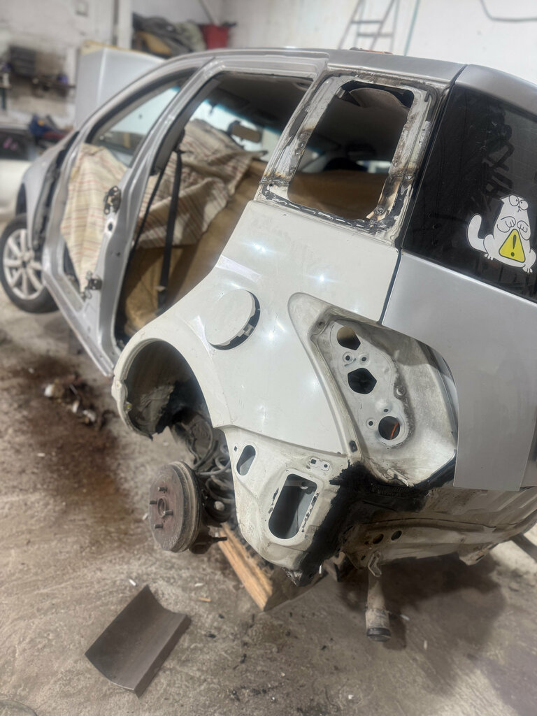 Oto kaporta Меркурий, Novosibirsk, foto