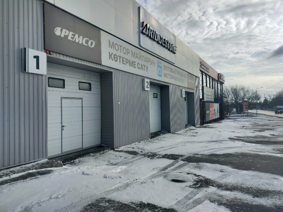 Rulman üreticileri ТОО Kst Snab, Kostanay, foto