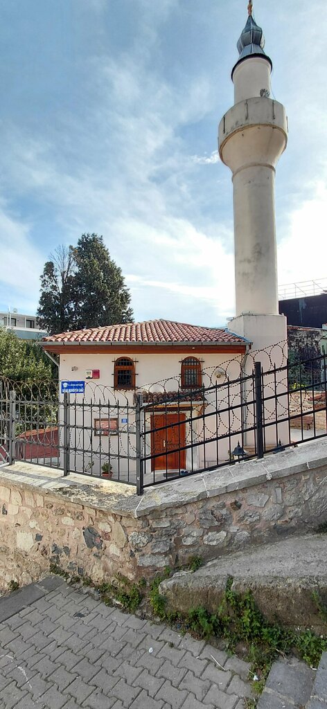 Cami Sahaf Muhittin Cami, İstanbul, foto