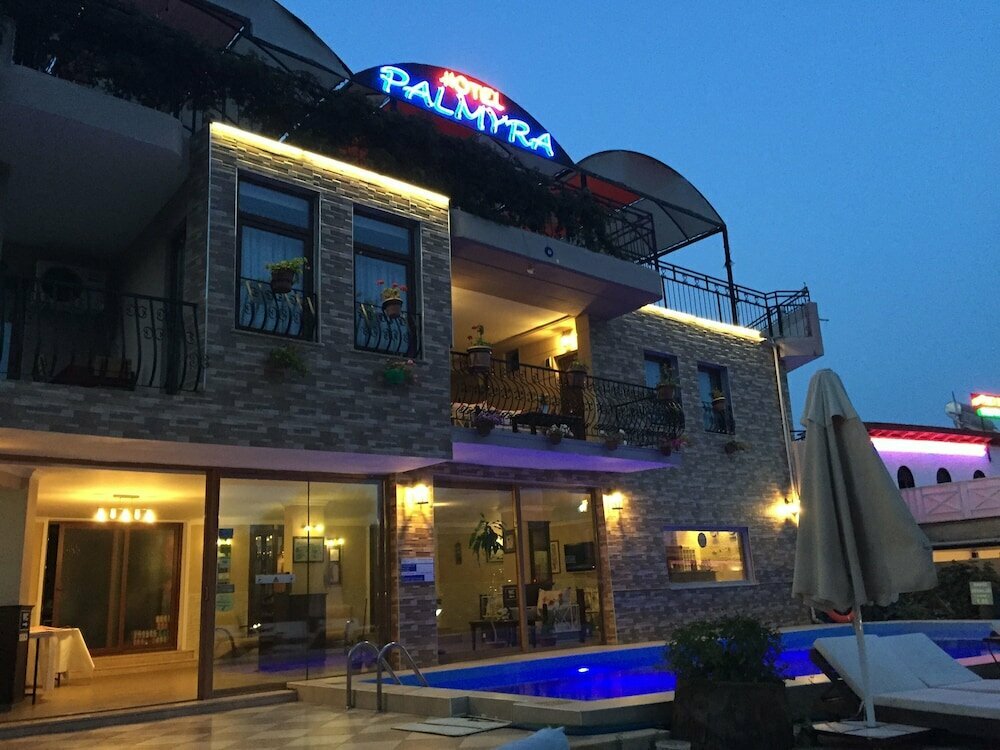 Otel Dalyan Hotel Palmyra, Ortaca, foto