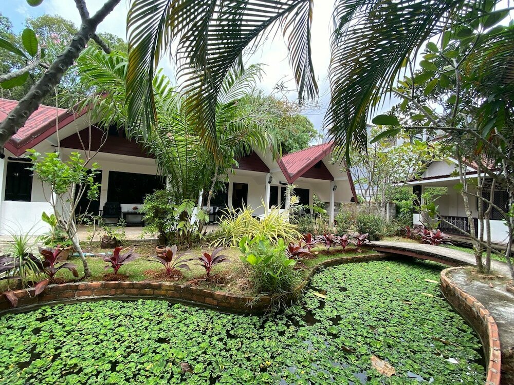 Otel The Krabi Forest Homestay, Dünya, foto