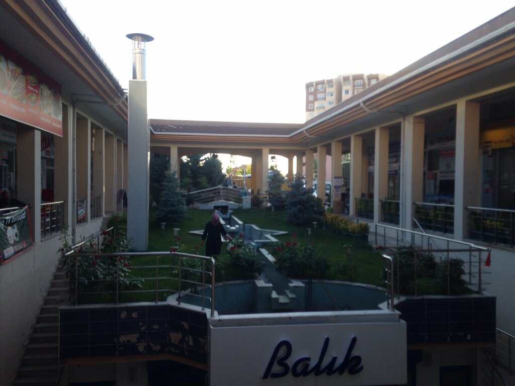 Turkuaz Ticaret Merkezi, alışveriş merkezleri, Ankara, Etimesgut ...