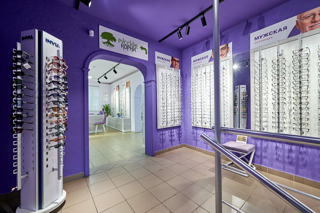 Optik Doctor Optikum, Moskova, foto
