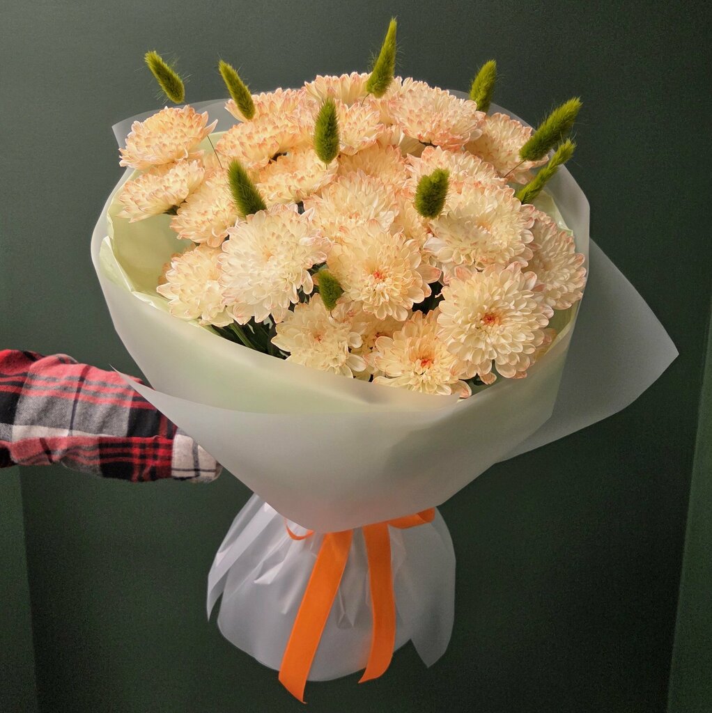 Çiçekçiler Салон цветов, Krasnoyarsk, foto