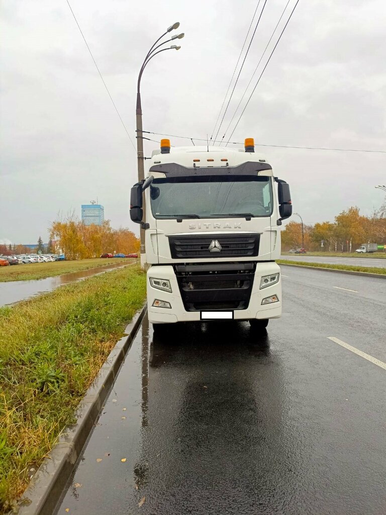 Leasing hizmetleri Interleasing, Samara, foto