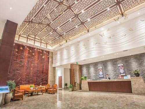 ГОСТИНИЦА JIANHE YANG ASHA NATIONAL HOTEL, Китай — Яндекс Путешествия