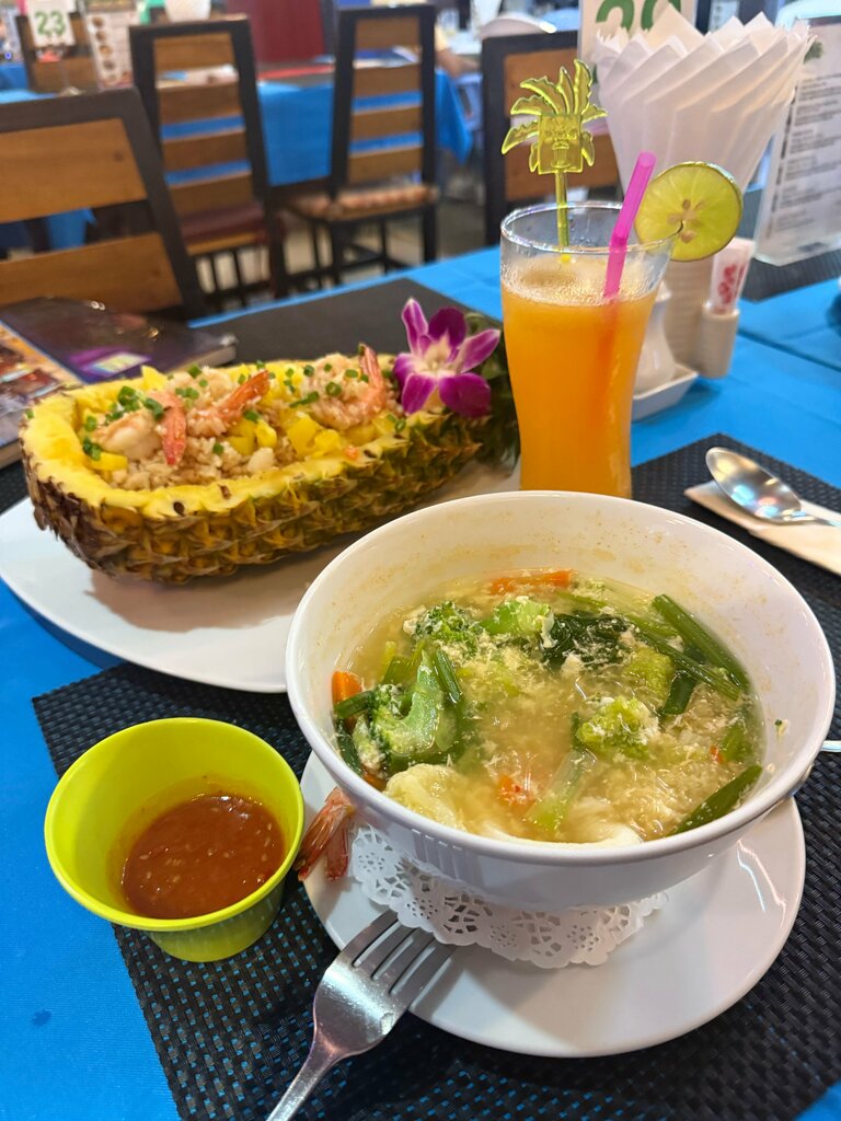 Restoran Helmut's Schlusslicht Restaurant and Bar, Phuket Eyaleti, foto