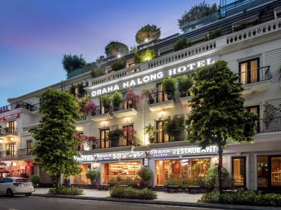 Otel Draha Halong Hotel, Ha Long, foto
